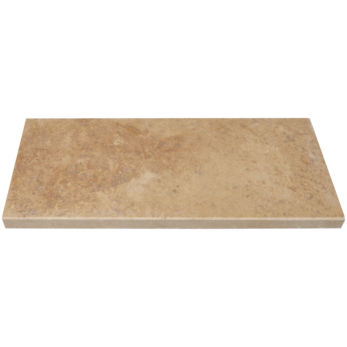 Cafe Noche Stone | Shower Niche Shelf