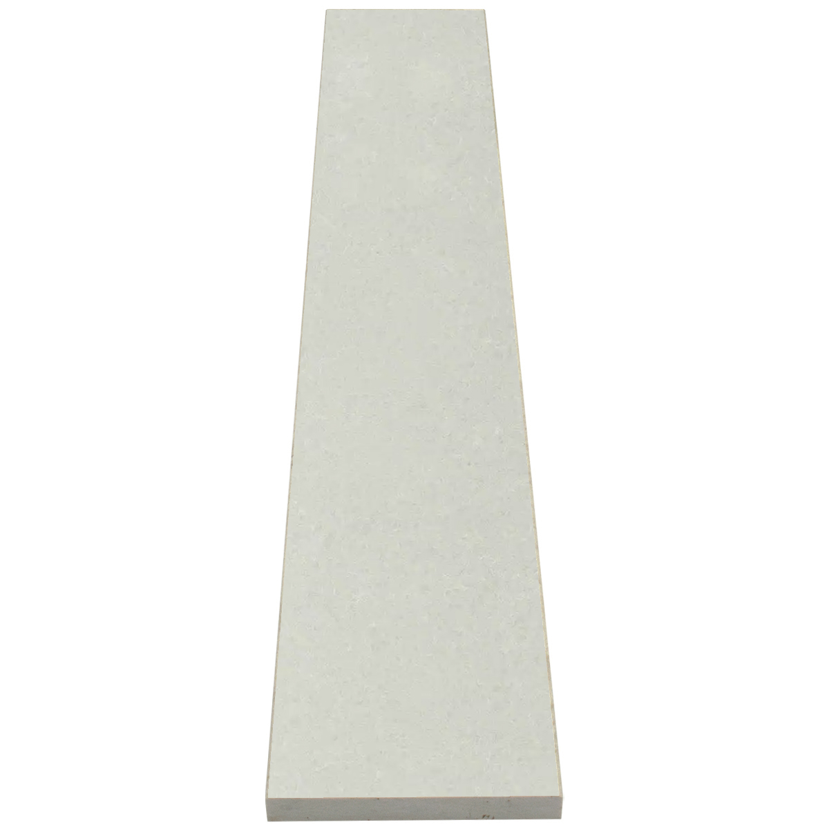 Shower Curb | White Onyx Stone