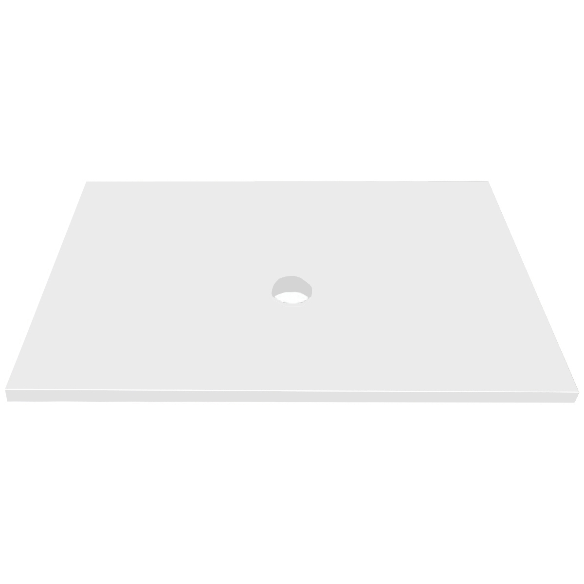 Pure White Stone | Vanity Top