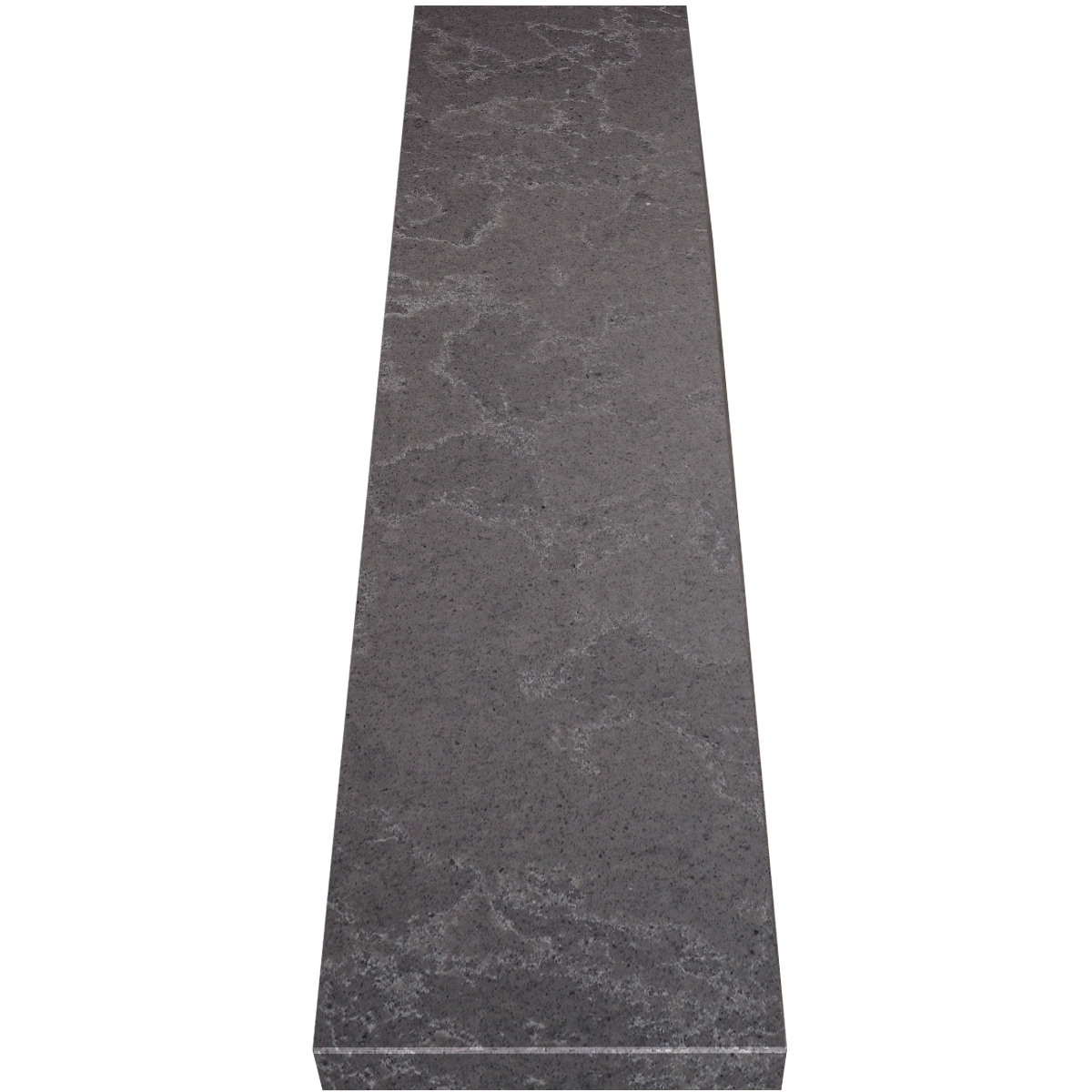 Wall Cap | Dark Grey Stone