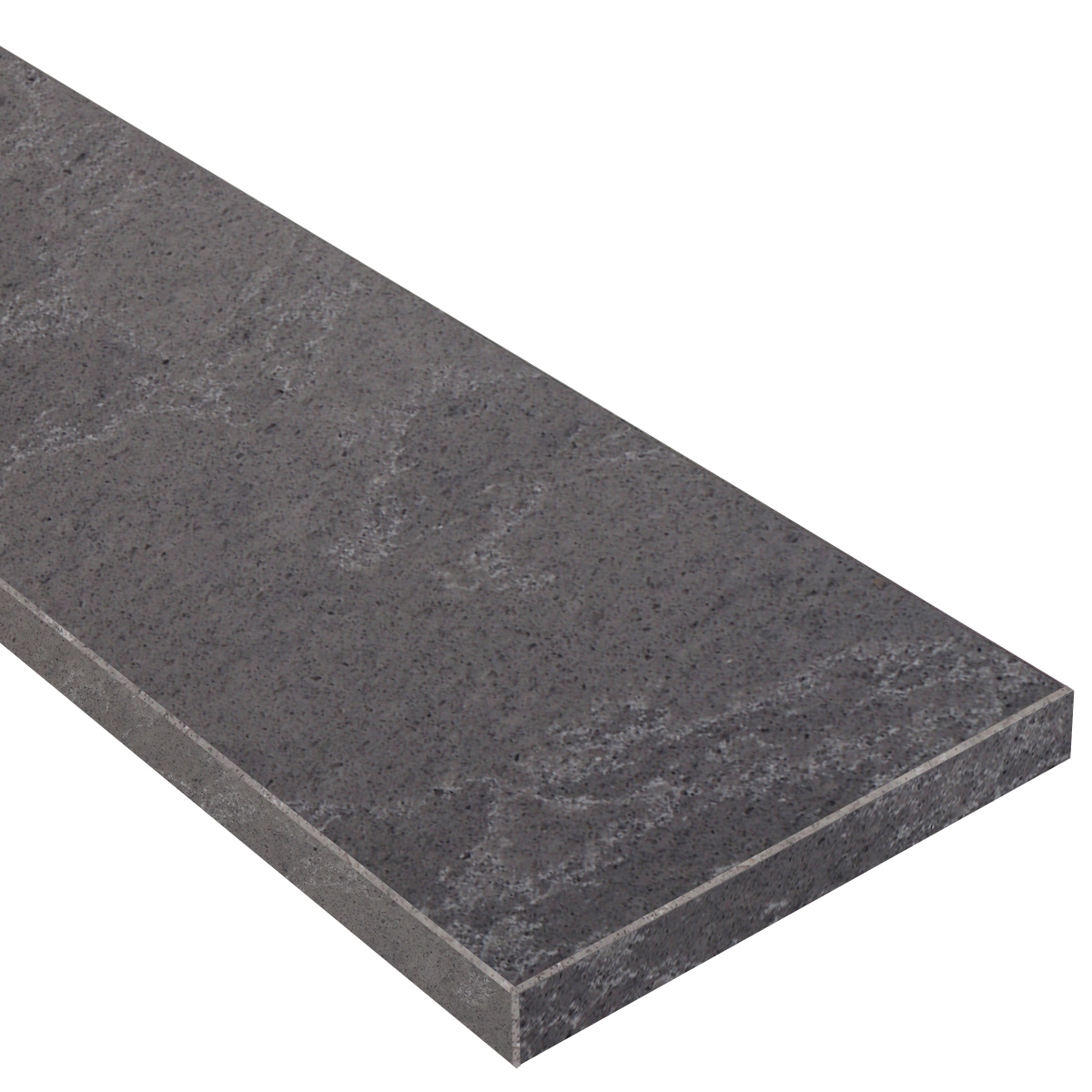 Wall Cap | Dark Grey Stone
