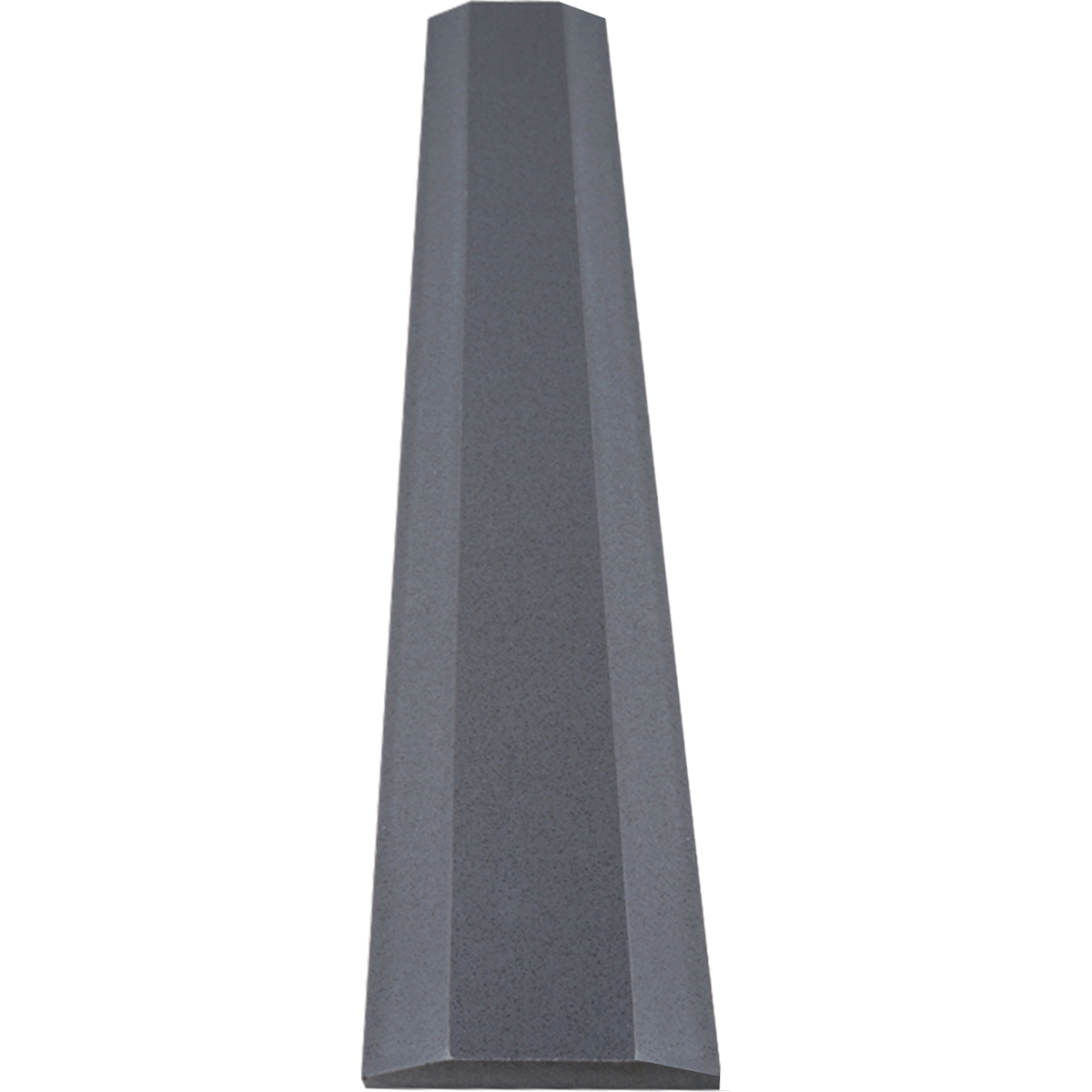 5 x 36 Double Hollywood Threshold Saddle | Dark Grey Stone