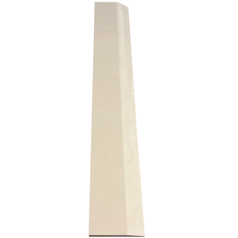 4 x 48 Threshold Saddle Hollywood | Bottichino Beige Stone